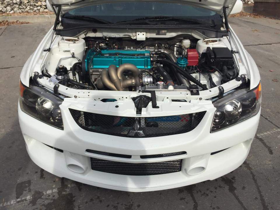 Nissan RB Series – CROWN TUNED