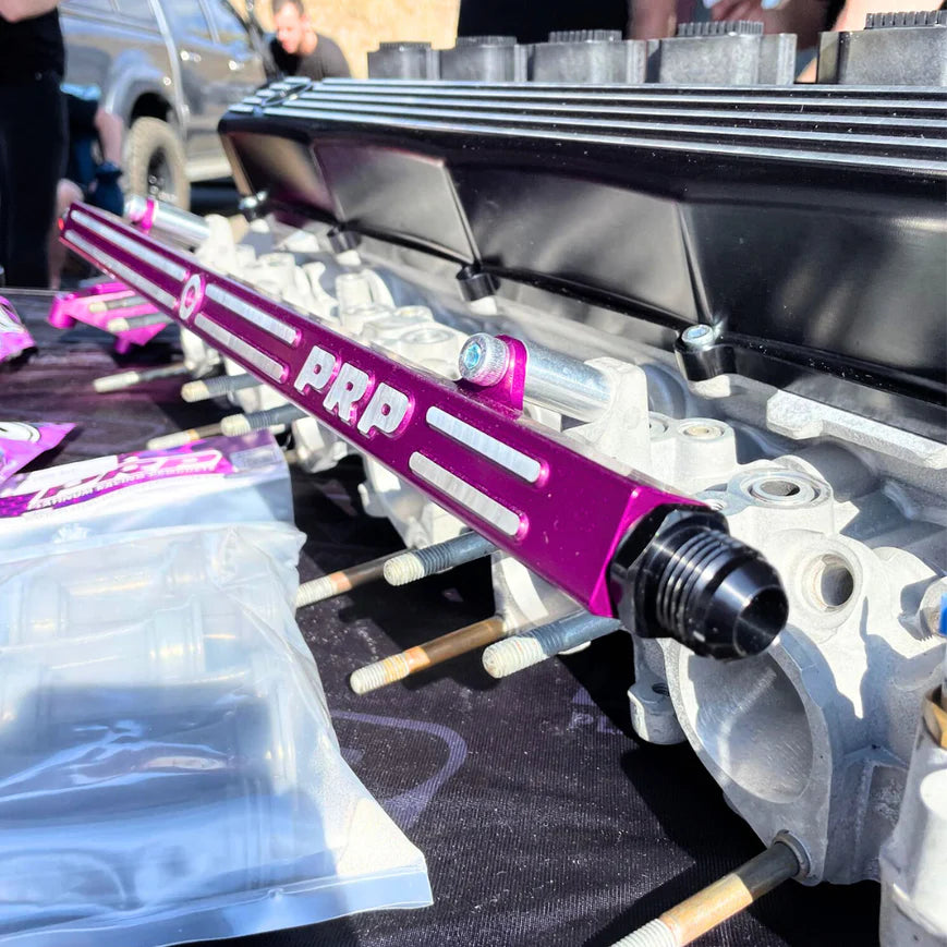 PRP RB26 FUEL RAIL – CROWN TUNED